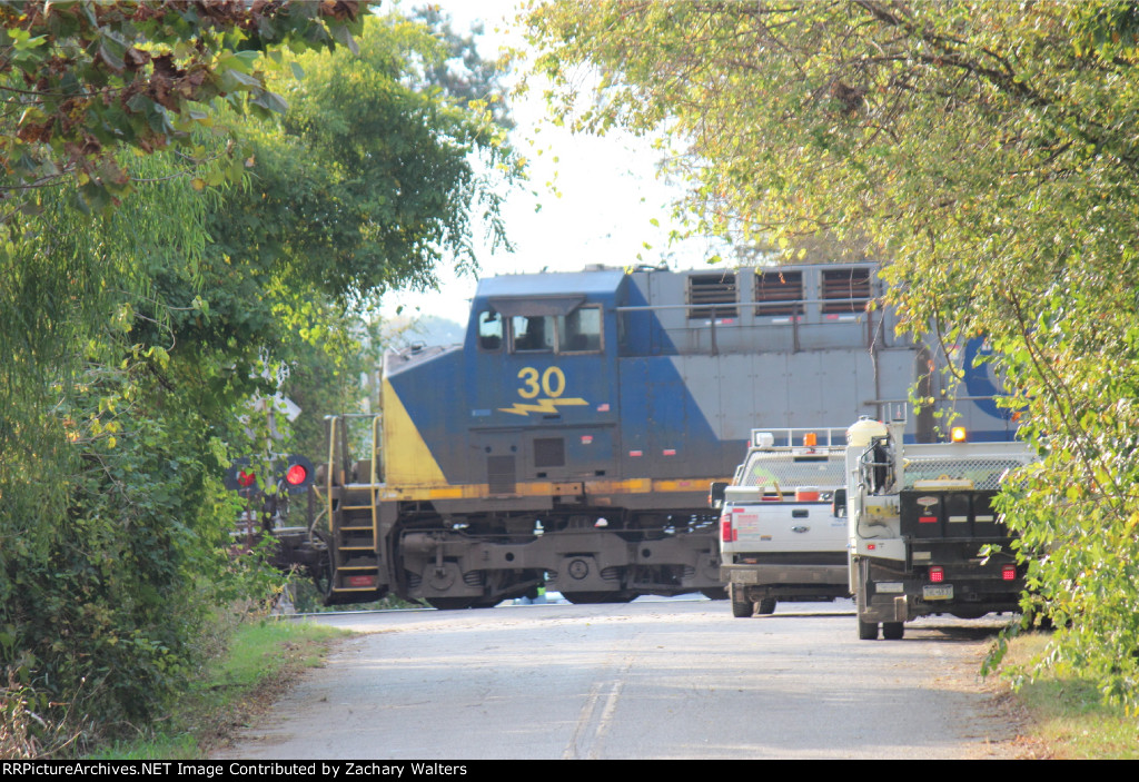CSX 30